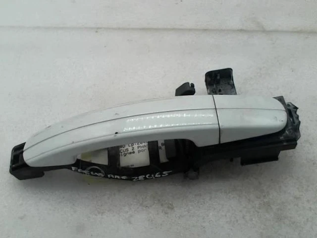 POIGNEE PORTE ARRIERE gauche FORD FOCUS 2 PHASE 2 BREAK 1305822 EUR 22 ...