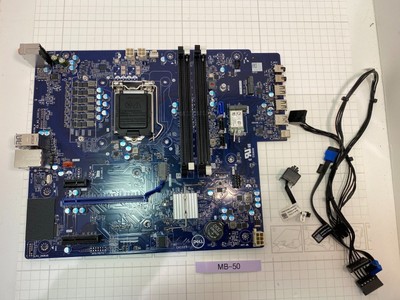 GENUINE DELL G5 5000 5090 Desktop Motherboard LGA1151 DDR4 0DXJD9 ...