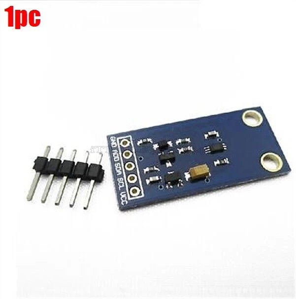 For Arduino Sensor Module Digital Light Intensity Bh1750fvi Ic New Lh