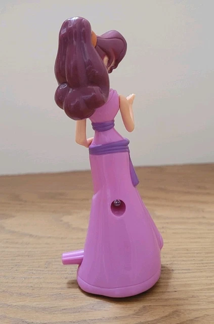 MCDONALD'S HAPPY MEAL Toy Disney Hercules Megara Figure 1997 Vintage ...