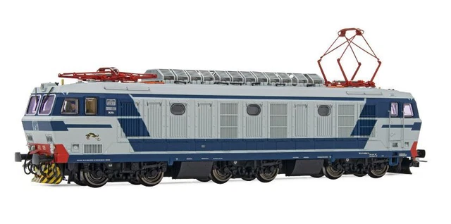 MINIATURE TRAIN MODÉLISME Ferroviaire Rivarossi FS Locomotive Électrique E632 EUR 448,30 ...