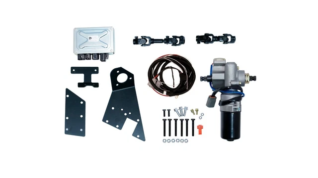 RUGGED ELECTRIC POWER Steering Kit HONDA PIONEER 500 2015 - 2021 UTV ...