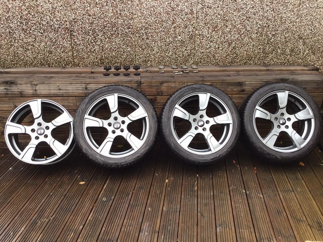 VW TRANSPORTER T6 Sportline R 20 Inch Alloys - Vredestein All Season ...
