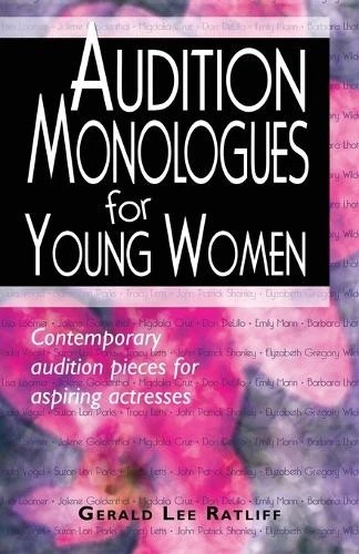 GERALD LEE RATLIFF Audition Monologues for Young Women (Poche) EUR 19 ...