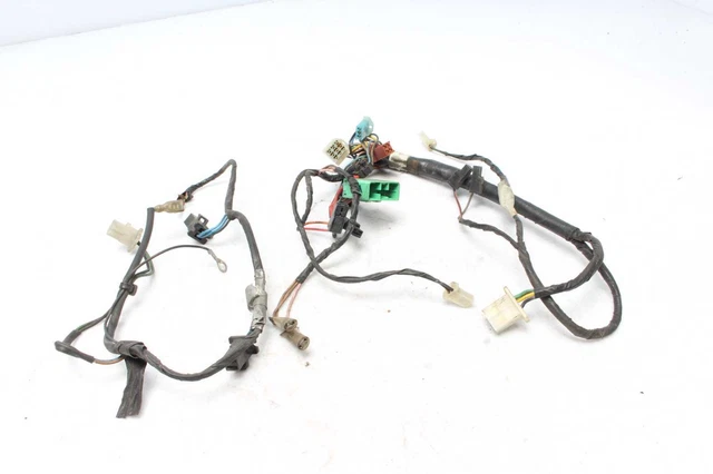 FAISCEAU CÂBLES FAISCEAU Principal Yamaha GTS 1000 4BH EUR 48,10 - PicClick FR