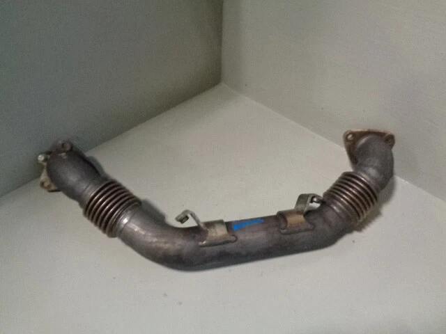 EXHAUST CROSSOVER PIPE Discovery 3 Range Rover Sport Land Rover 2.7 ...
