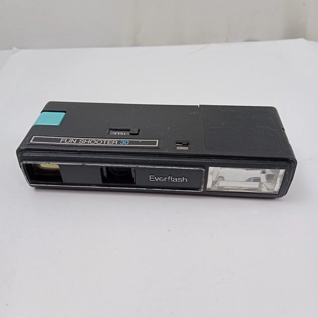 CAMERA FLASH-110 VINTAGE camera "(Untested/Sold As Is)#4 $11.53 ...