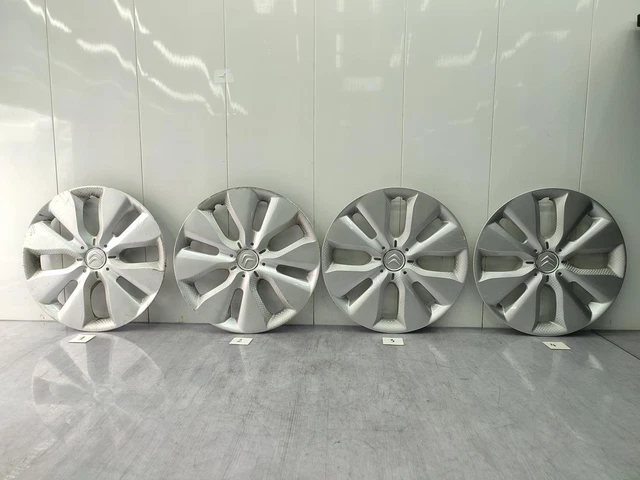 LOT 4 ENJOLIVEURS CITROEN C3 3 PHASE 1 1.6 BLUE HDI - 8V TURBO /R ...