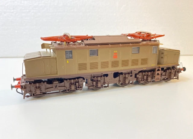 ROCO 43501 LOCOMOTIVA elettrica FS e626.022 dep MESTRE DC ep III - IV ...