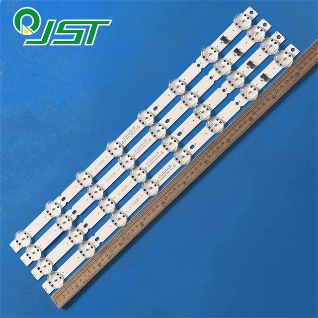 NEW FULL Set Of Led Backlight Array For Lg 55Um7400Plb 55" Tv Lc550Dqj ...
