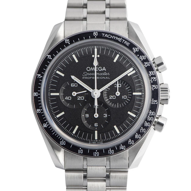 OMEGA SPEEDMASTER PROFESSIONAL Co-Axial Master Chrono 310.30.42.01.002 ...
