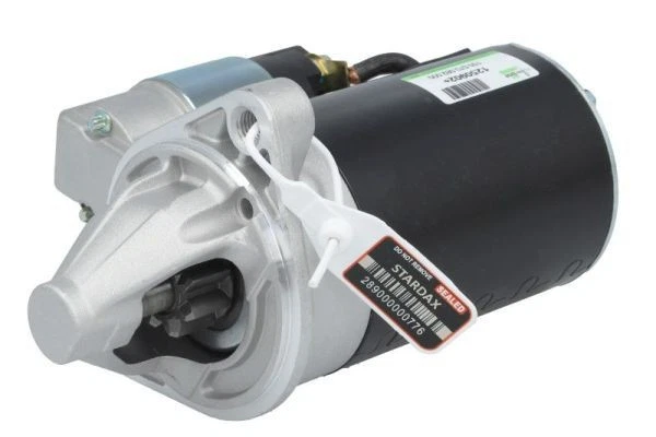 STARDAX STARTER ANLASSER für Hyundai i20 I i10 KIA RIO III 2008-2017 ...
