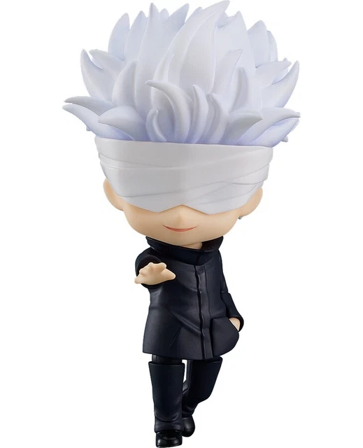 GOJO SATORU NENDOROID Movie Jujutsu Kaisen 0Ver. figure Japan ABS&PVC ...