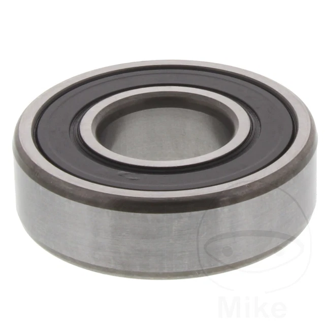 ROLLER BEARING 6204 2RS SKF For Moto Guzzi NTX 350 87-92 $13.27 - PicClick