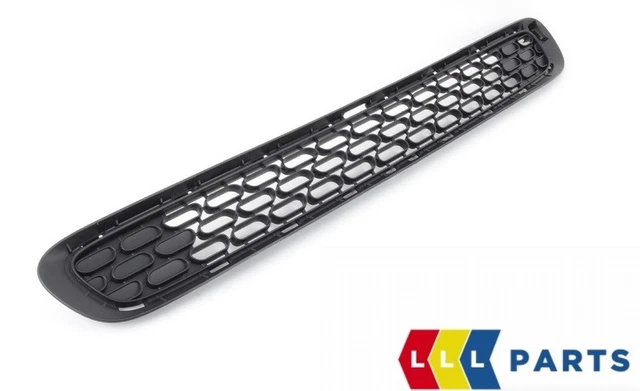 NEW GENUINE MINI F55 F56 F57 Front Bumper Center Radiator Grille ...