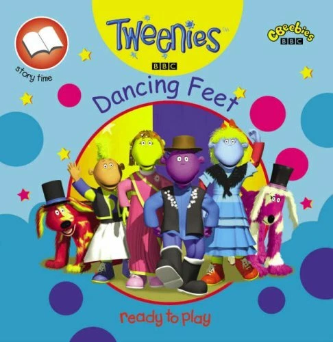 TWEENIES: DANCING FEET (PB) by BBC 0563491949 FREE Shipping EUR 12,39 ...
