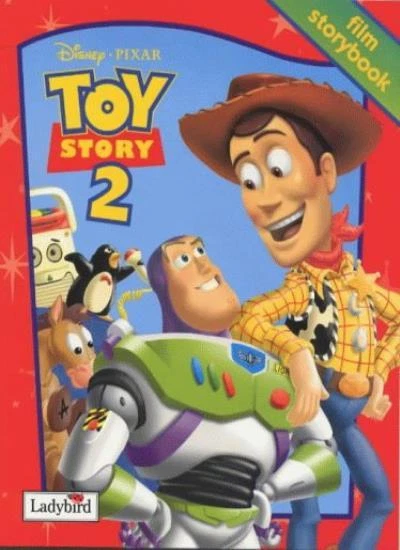TOY STORY 2: Film Storybook (Disney : film et vidéo) par Disney EUR 17 ...