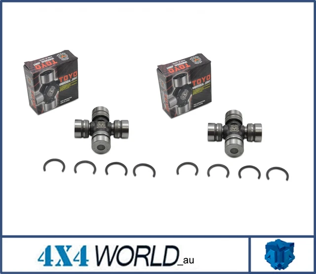 FOR TOYOTA HILUX LN167 LN172 Universal Joints Toyo (2) EUR 50,14 ...