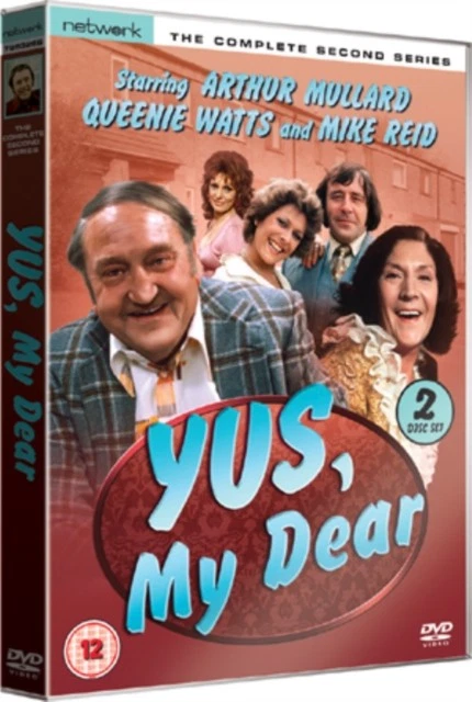 YUS, MY DEAR - Series 2 New Region 2 Dvd £20.84 - PicClick UK