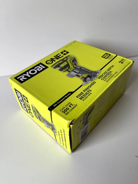 RYOBI ONE+ 18V Cordless Fixed Base Trim Router 7 $123.78 - PicClick CA