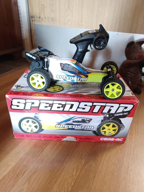 CORE-RC SPEEDSTAR OFF-ROAD Buggy New £28.00 - PicClick UK