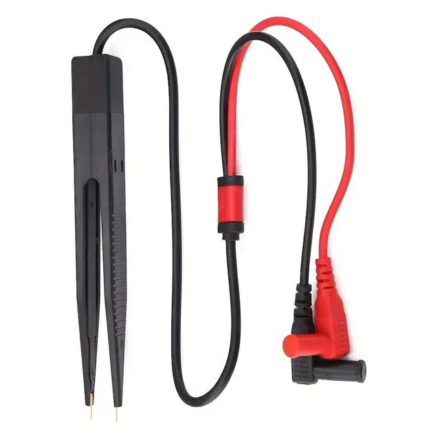PORTABLE SMD SMT Chip Test Clip LCR Meter Multimeter - Efficient ... PORTABLE SMD SMT Chip Test Clip LCR Meter Multimeter - Efficient ...