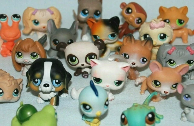 LITTLEST PET SHOP Generation 1 Nummern 1 - 100 - Wählen Sie aus ...