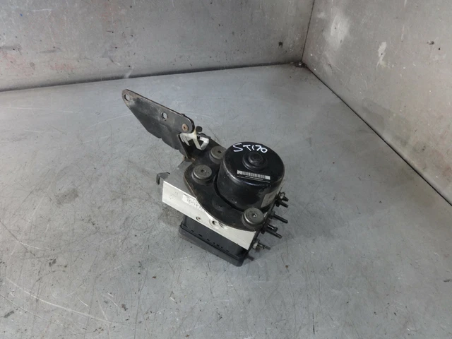 FORD FOCUS ST170 Mk2 Mk1 1997-2005 ABS Pump & Module 2M51-2C285-BE £39. ...