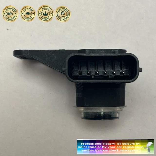 2017 HONDA CIVIC Sr Mk10 Front Parking Sensor 39680-Tla-Y011-M1 £34.00 ...