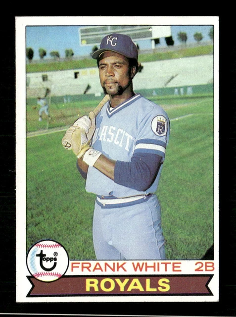 FRANK WHITE 1979 O-Pee-Chee #227 Kansas City Royals MLB EUR 3,36 ...