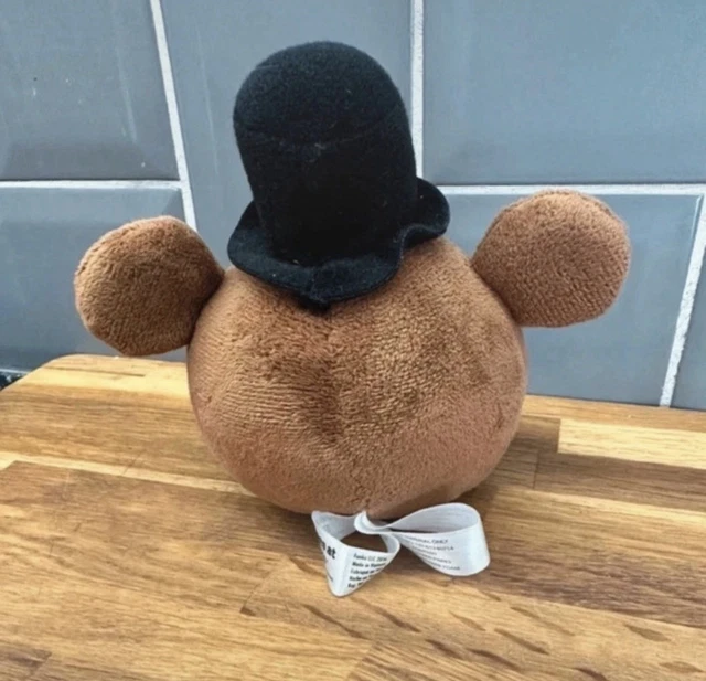 FIVE NIGHTS AT Freddy’s Freddy Fazbear Head Plush 5 FNAF 2016 Scott ...