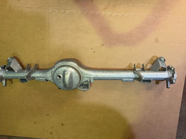LAND ROVER DEFENDER 90 Tdci and earlier models rear galvanised axle ...
