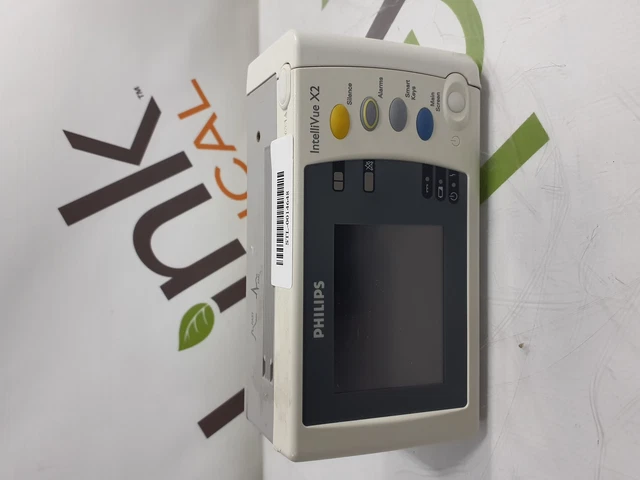 PHILIPS INTELLIVUE X2 Module - Fast SpO2 $184.00 - PicClick