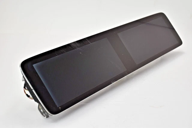 MERCEDES-BENZ W213 LHD Full Display Widescreen Combo Instrument ...