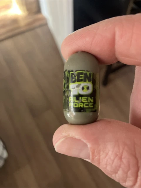 MIGHTY BEANZ RARE Collection Ben 10 Alien Force £6.91 - PicClick UK