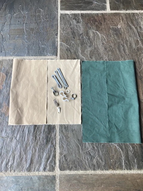 RACLET TRAILER TENT Spares and Awning Patches £4.36 - PicClick UK
