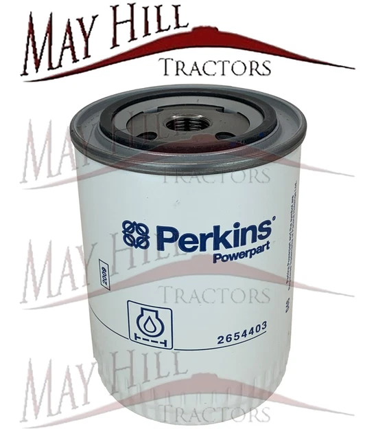 PERKINS OIL FILTER for Massey Ferguson 165 168 175 178 188 575 590 595 ...