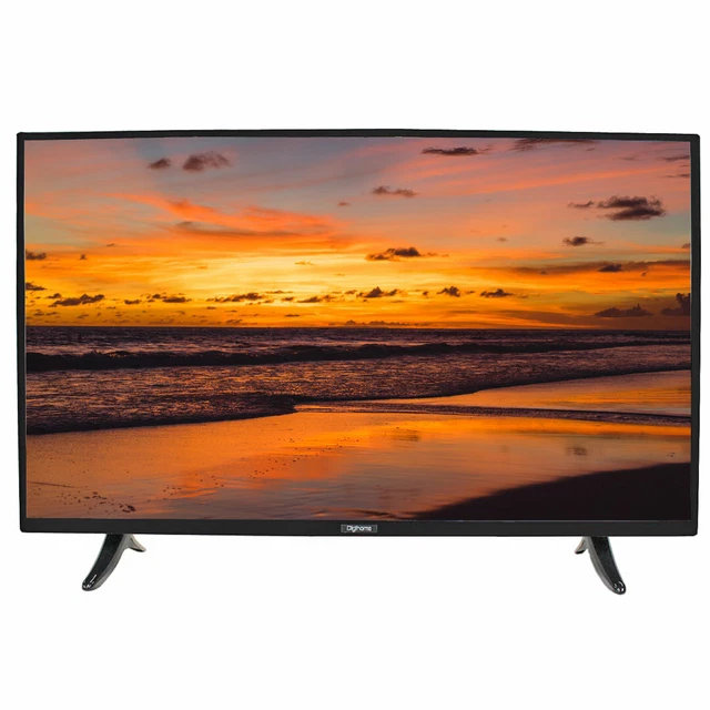 DIGIHOME PTDR49FHDS 49 Inch Smart Full HD 1080p LED TV Freeview Play ...