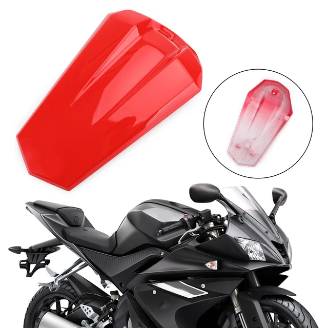 MOTO ABS REAR Seat Fairing Cover Cowl pour Yamaha 2015-2016 YZF R125 ...