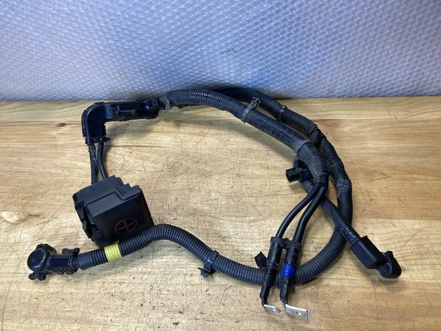 2017-2020 HYUNDAI ELANTRA Positive Battery Cable Wiring Harness OEM ...