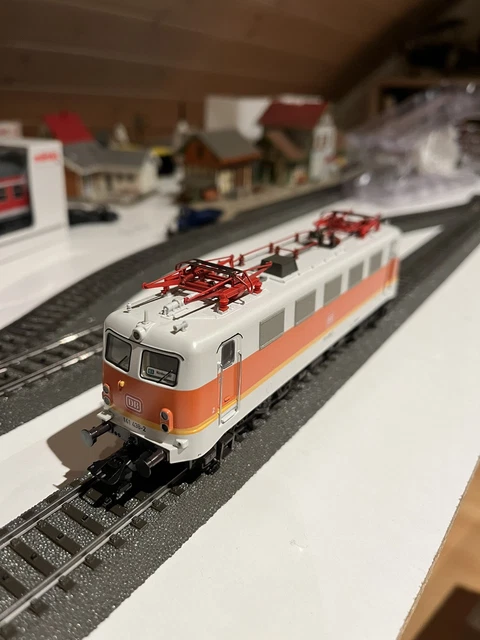 MÄRKLIN 39412 H0 BR141 S-Bahn Digital, mfx, Sound, neuwertig! EUR 51,00 - PicClick DE