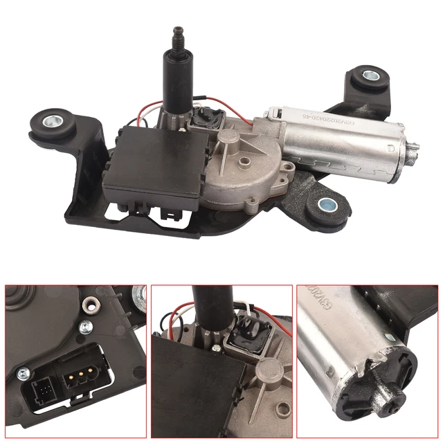 NEW WIPER MOTOR 67636925096 for BMW 3 Series E46 Compact 2001-2005 Rear ...
