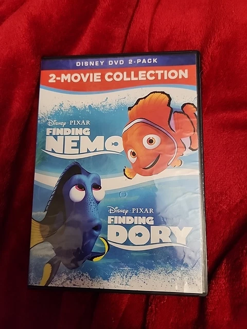 FINDING NEMO / Finding Dora: 2-Movie Collection (DVD) £3.85 - PicClick UK