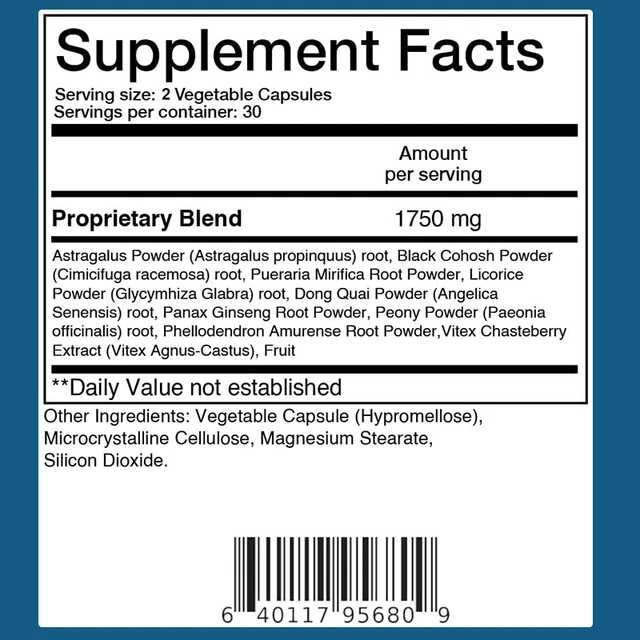 VERTIGO COMFORT CAPSULES 1750mg - Dizziness Relief Supplements, Body ...