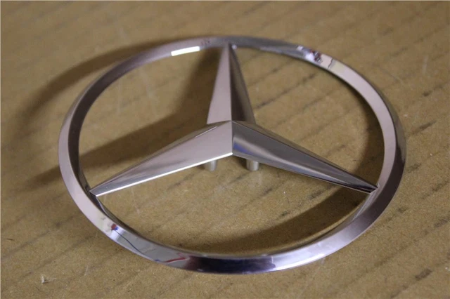 A2128170116 EMBLEM NEW genuine Mercedes-Benz part £15.23 - PicClick UK