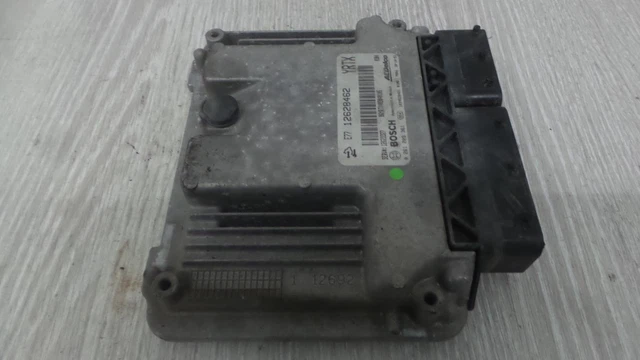 HOLDEN COMMODORE ECU Engine Ecu, 3.0 V6, Ecu Only, Ve, 08/09-04/13 2011 ...