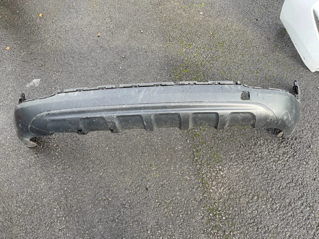 KIA SPORTAGE REAR Bumper Lower Section 86612F1000 86612F1000 £45.00 ...