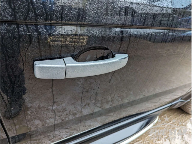 LAND ROVER RANGE Rover Sport Front Door Exterior Handle Right 2007 SUV ...