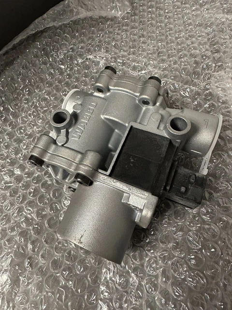 WABCO 4721951080 SOLENOID Modulator Relay Valve ABS BRAND NEW DAF ...