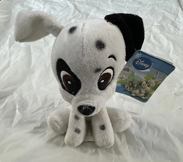 DISNEY POSH PAWS, 6" 101 Dalmatians Patch Plush, Soft Toy, Teddy. £3.99 ...